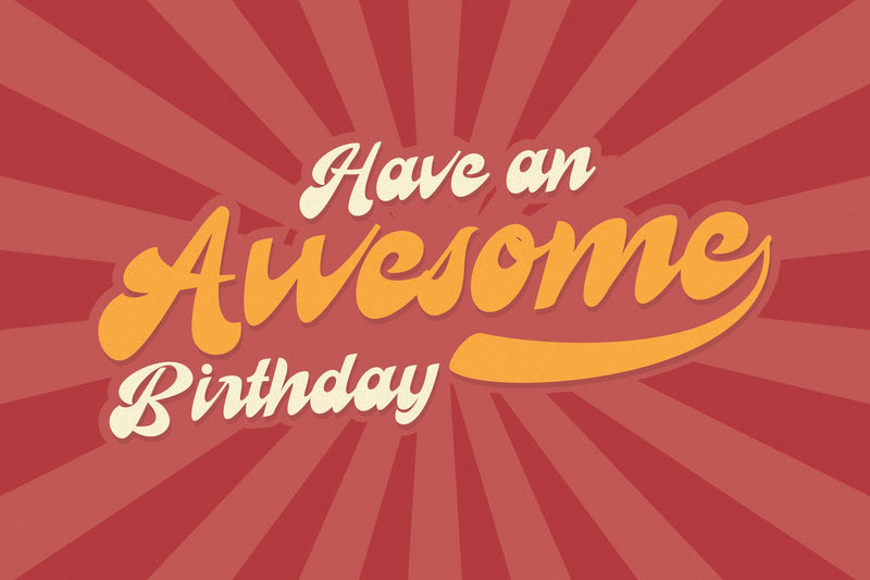 Recollet - Retro Bold Script Font - So Fontsy