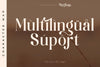 Regikan Typeface - So Fontsy