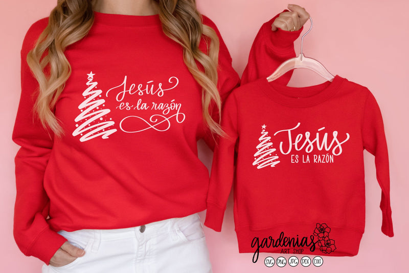 Spanish Religious Christmas Bundle - So Fontsy