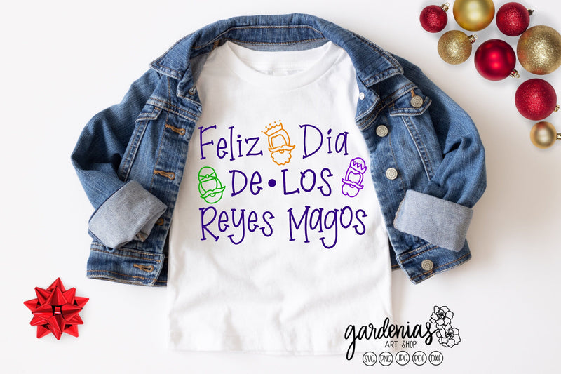 Spanish Religious Christmas Bundle - So Fontsy