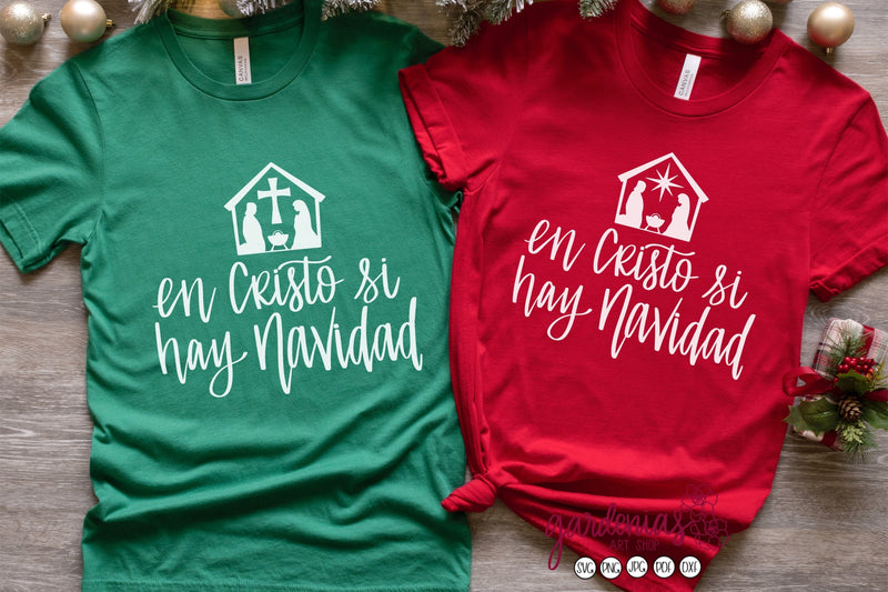 Spanish Religious Christmas Bundle - So Fontsy