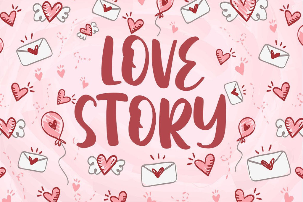 Remon Holiday Fun Display Font - So Fontsy