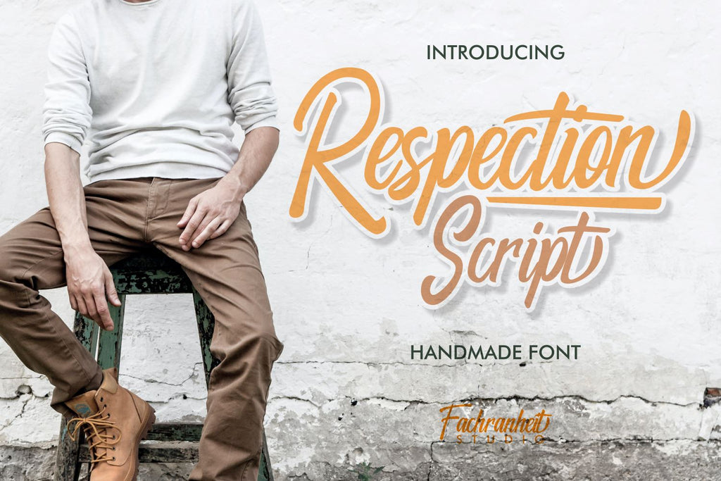 Respection Script - So Fontsy
