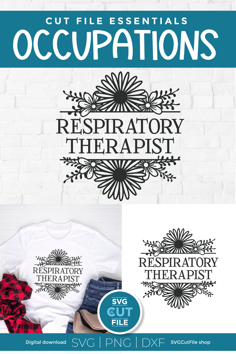 Respiratory therapist svg, RT sublimation svg, breath svg, RRT svg, CRT ...