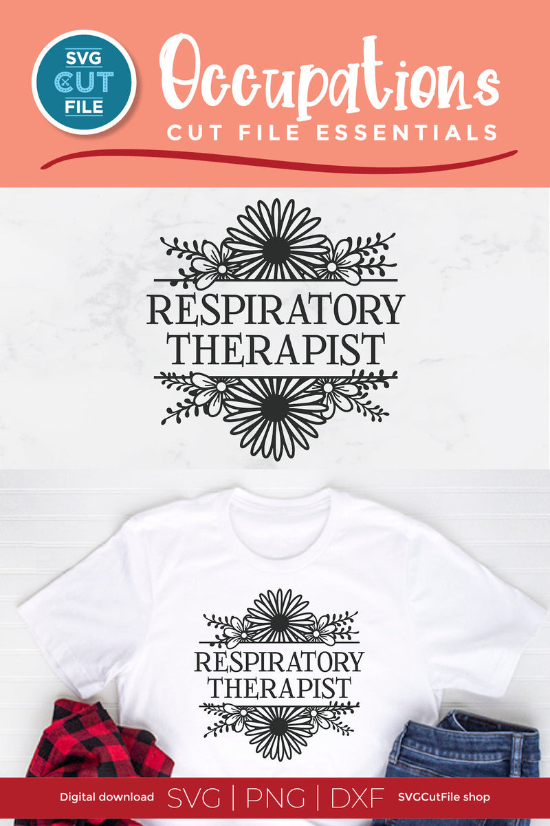 Respiratory therapist svg, RT sublimation svg, breath svg, RRT svg, CRT ...