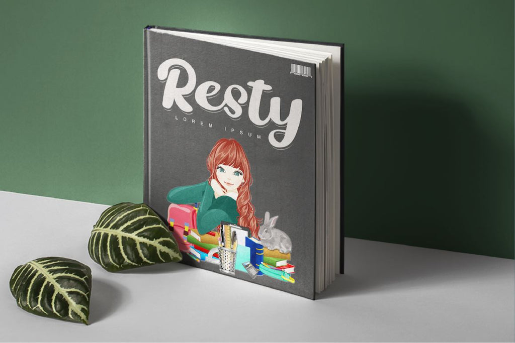 Resty - So Fontsy