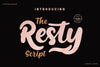 Resty - So Fontsy
