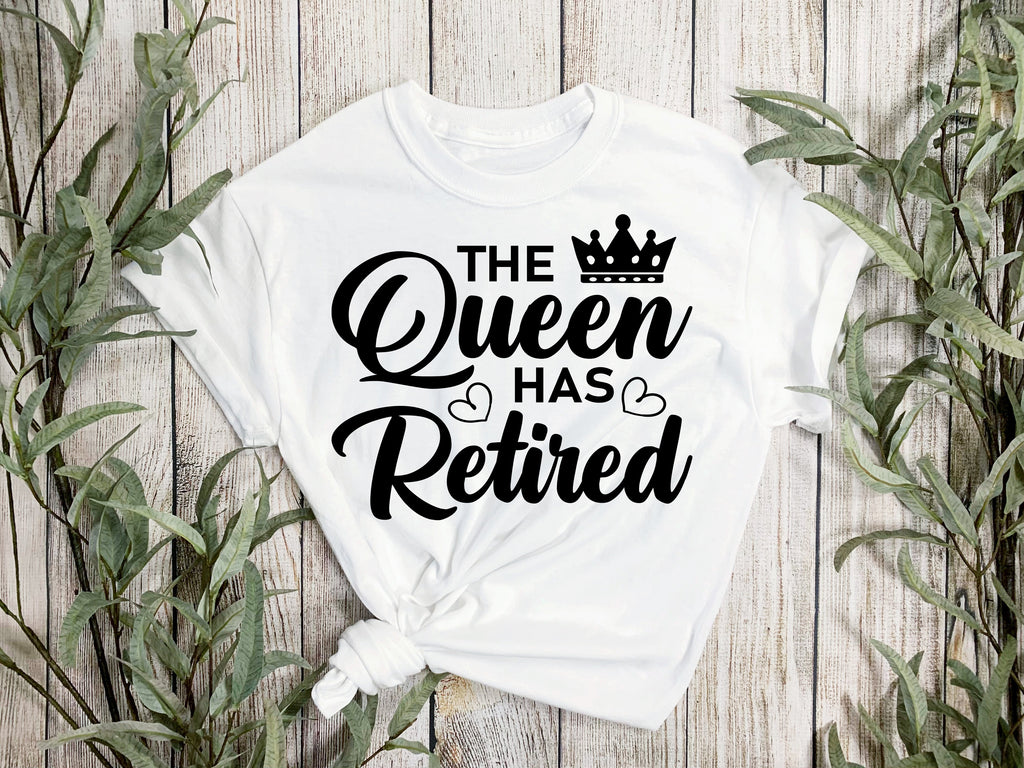 Retirement SVG Designs Bundle - So Fontsy