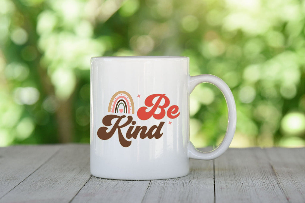 Retro Be Kind SVG - So Fontsy