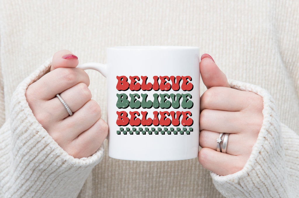 Retro Believe Design - So Fontsy