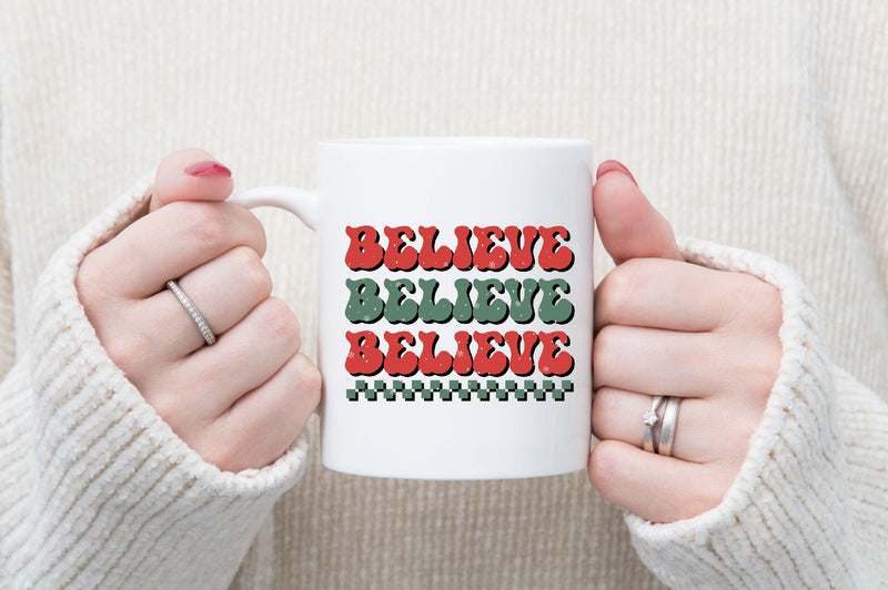 Retro Believe Design - So Fontsy