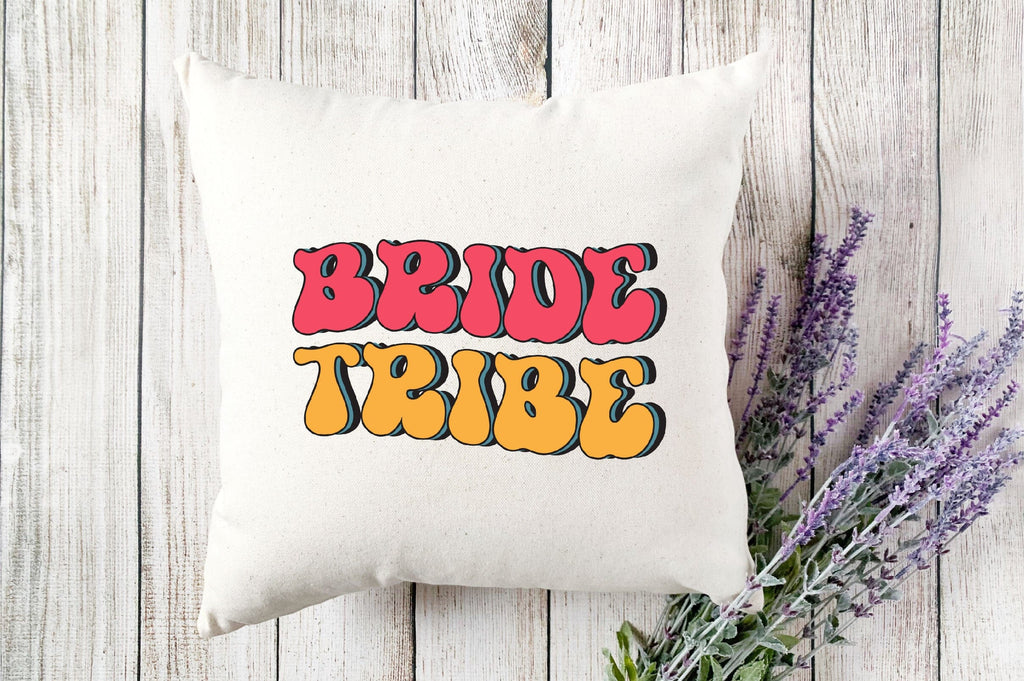 Retro bride tribe - So Fontsy