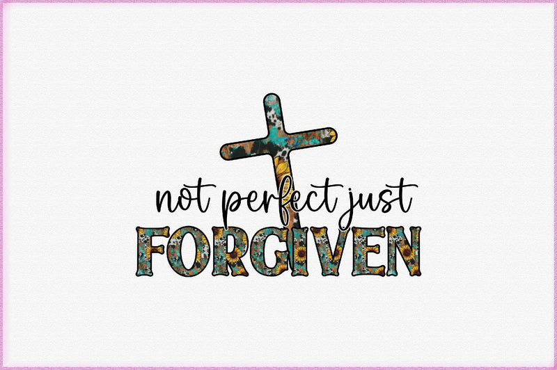 Retro Christian Sublimation Printing And Design Bundle - So Fontsy