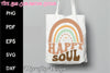 Retro Happy Soul Sublimation - So Fontsy