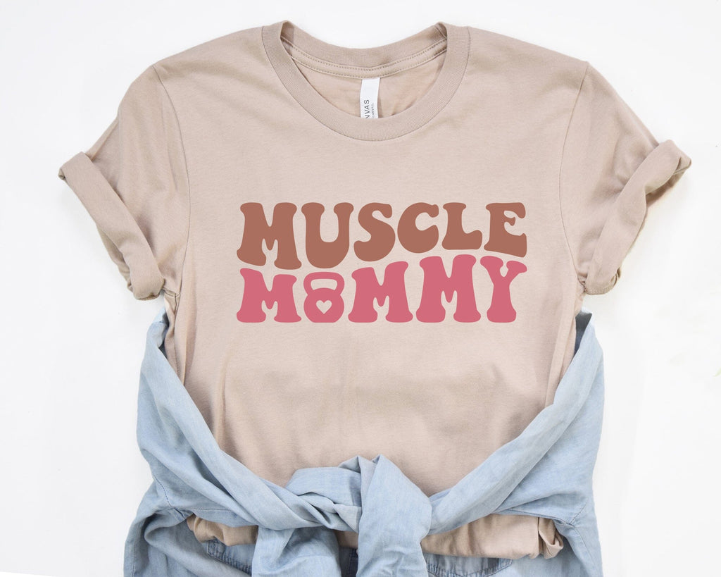 Retro Workout SVG Bundle - Gym SVG, Fitness SVG, Workout Shirt SVG, Gym ...