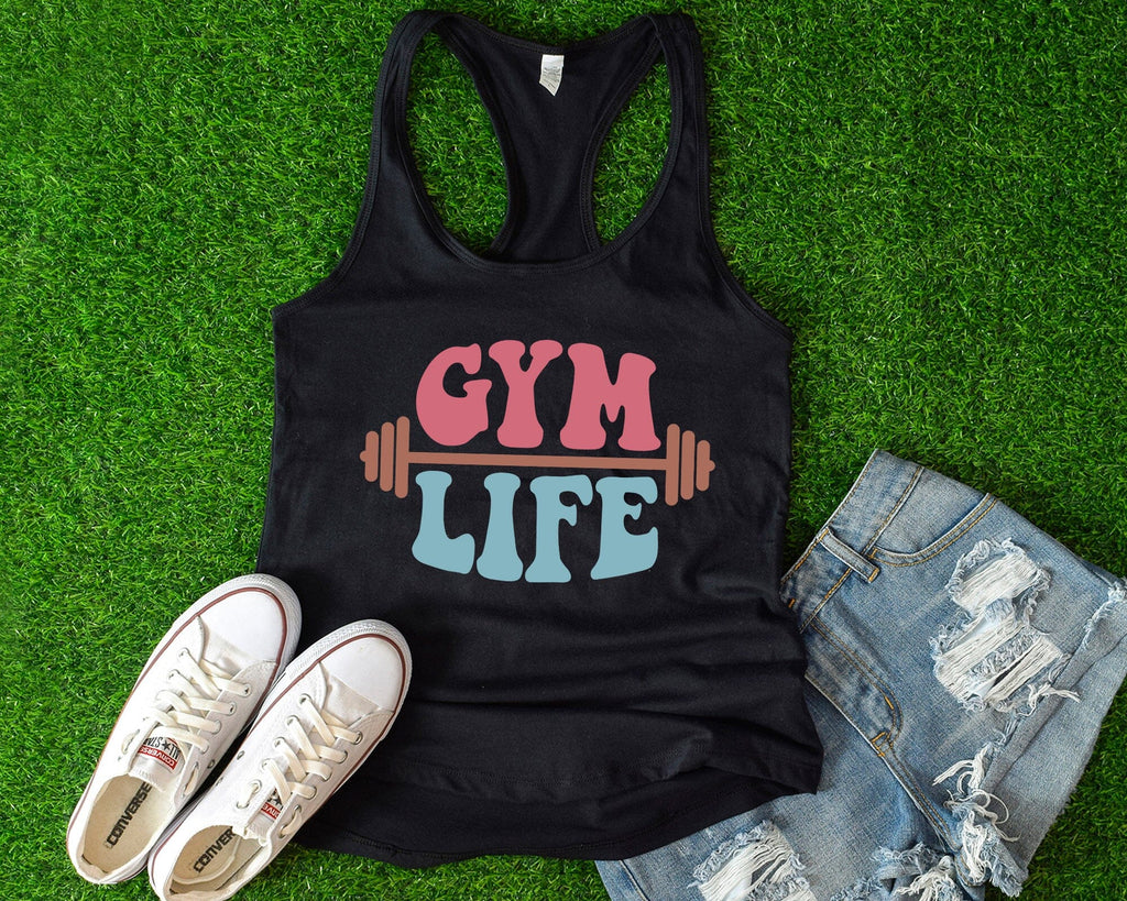 Retro Workout SVG Bundle - Gym SVG, Fitness SVG, Workout Shirt SVG, Gym ...