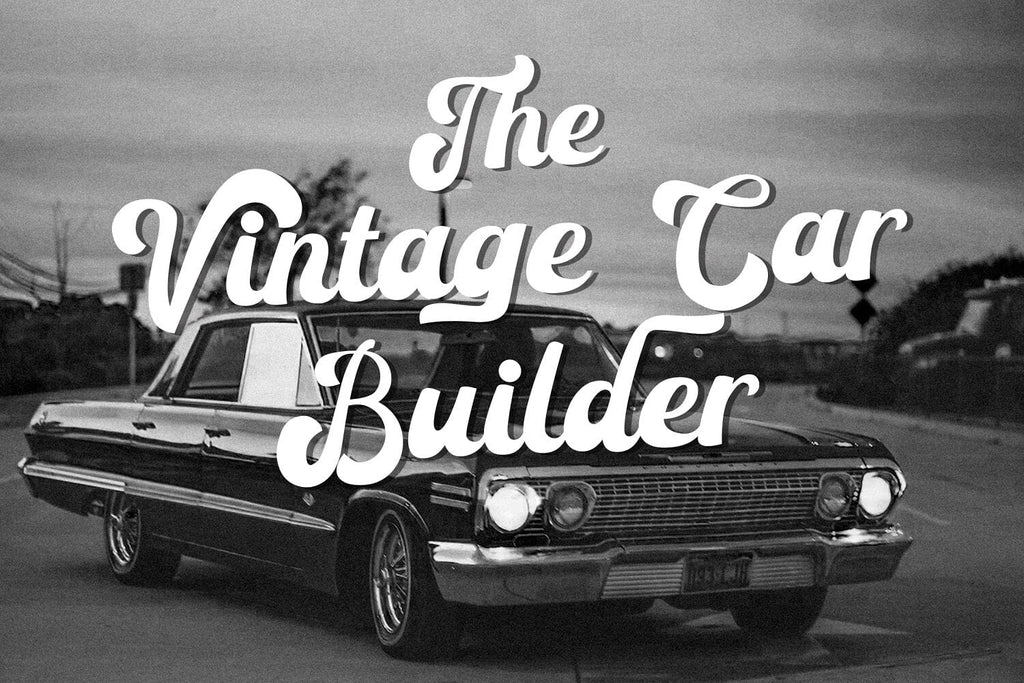 Retrowave - Retro Font - So Fontsy