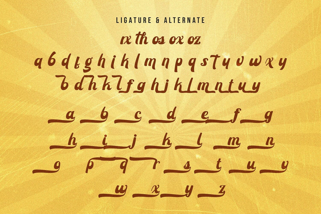 Retrowave - Retro Font - So Fontsy