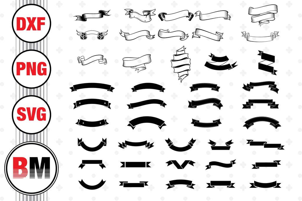 Swirl SVG, PNG, DXF Files - So Fontsy