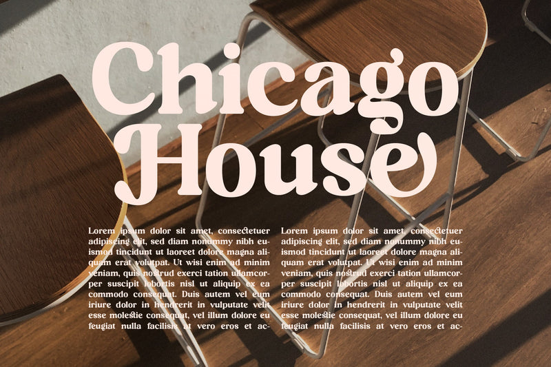 Richard Samuels Typeface - So Fontsy