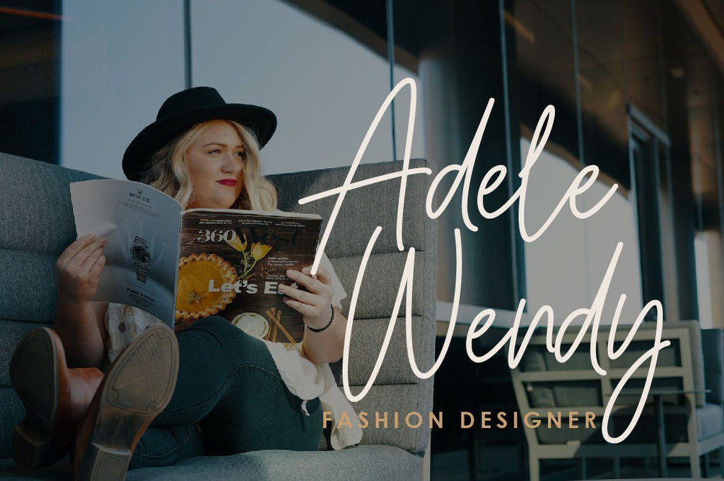 Richella Handwritten Script Font | So Fontsy