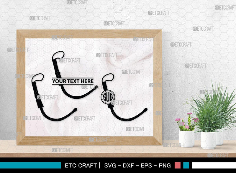 Riding Crops Monogram, Riding Crops Silhouette, Riding Crops SVG ...