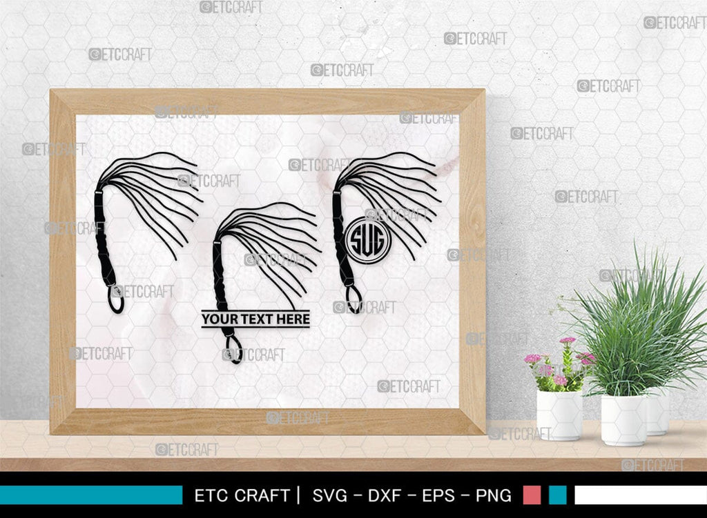 Riding Crops Monogram, Riding Crops Silhouette, Riding Crops SVG ...