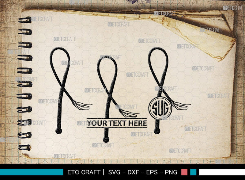 Riding Crops Monogram, Riding Crops Silhouette, Riding Crops SVG ...