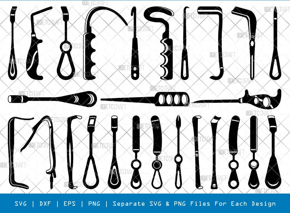Right Angled Retractor Silhouette Svg Cricut Cut Files Png Bundle ...