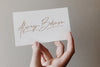 Rindu Alam - Signature Script Font - So Fontsy