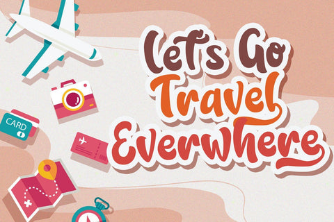 Rindu Ghisel - Quirky Script Font - So Fontsy