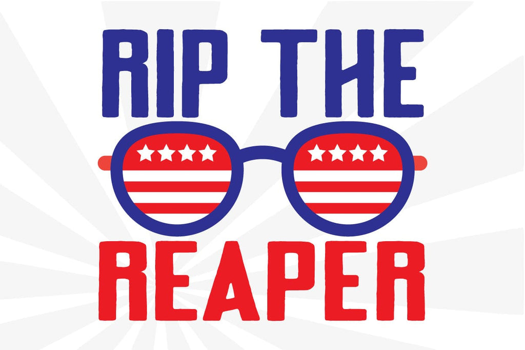 Rip the Reaper - So Fontsy