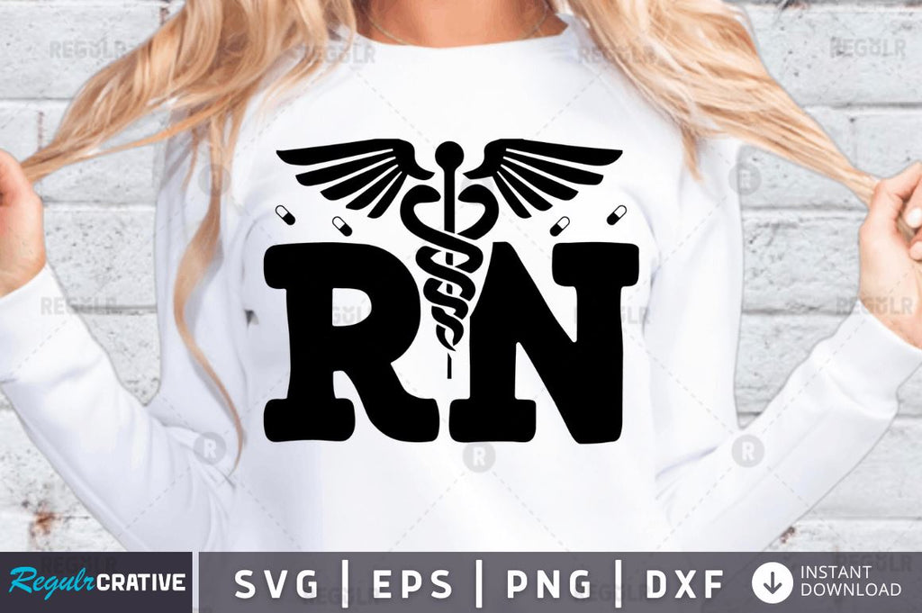 Rn SVG - So Fontsy