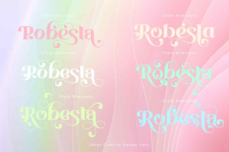 Robesta - So Fontsy
