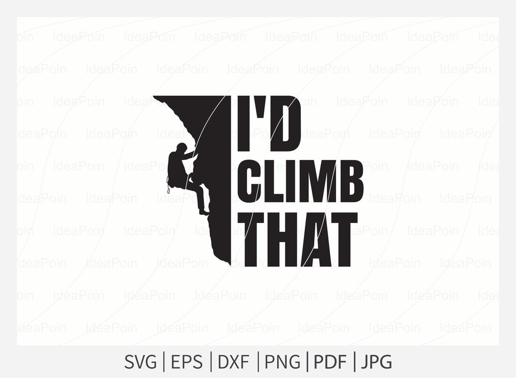 Rock Climbing svg, climbing girl svg, Rock Climbing png, Rock Climbing ...