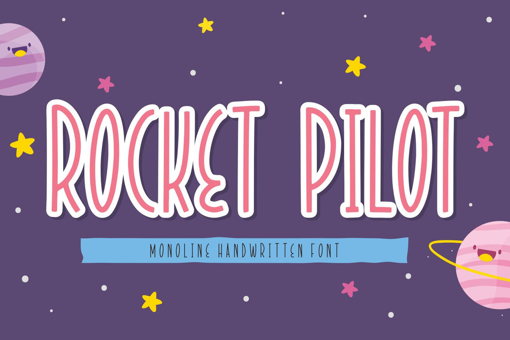 Rocket Pilot - So Fontsy