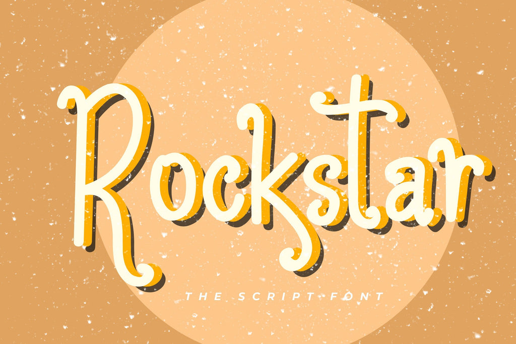 Rockstar - So Fontsy
