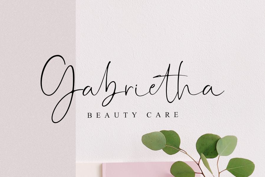 Rolanstine Authentic Signature - So Fontsy