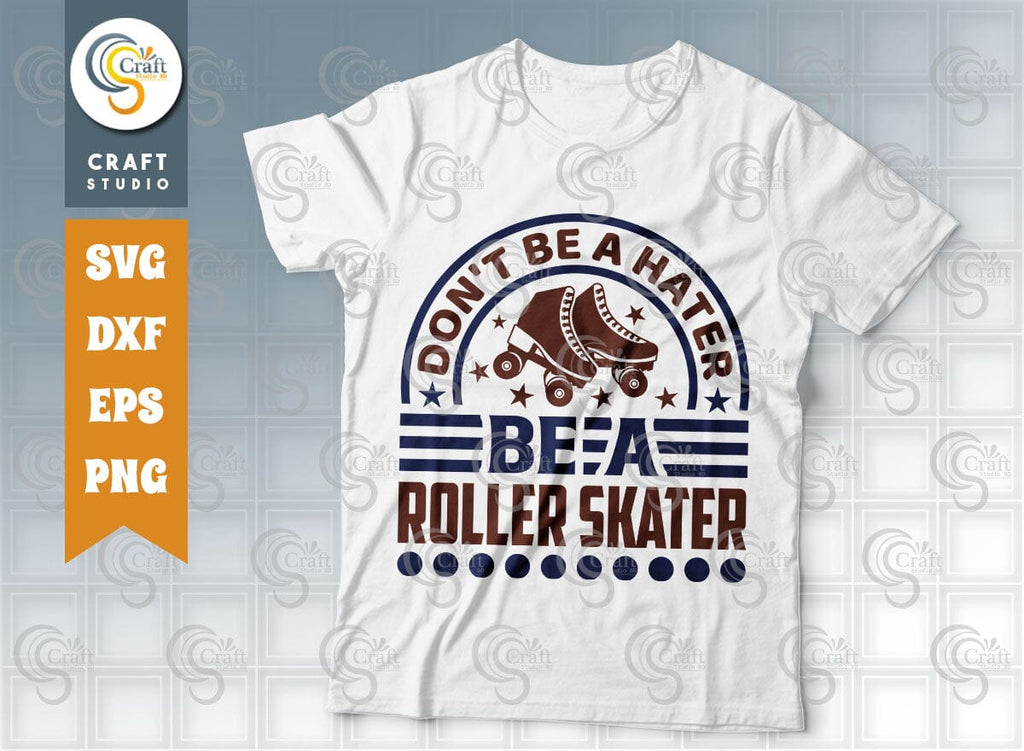 Roller Skating SVG Bundle, Roller Derby svg, Roller Skates Svg, Roller ...