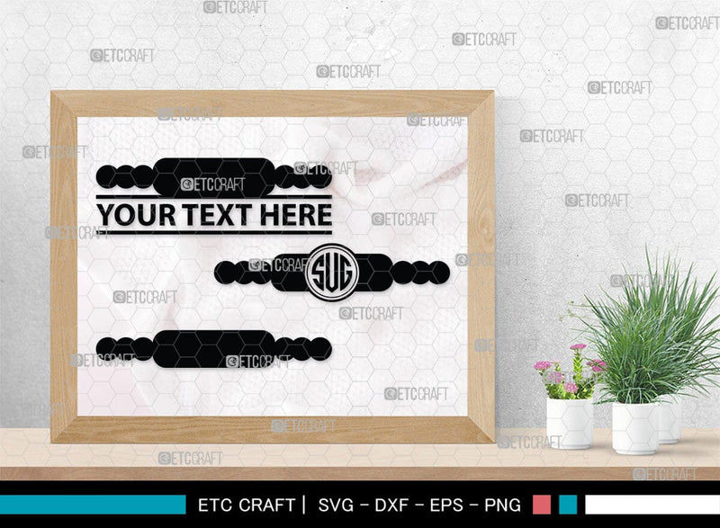 Rolling Pin Monogram, Rolling Pin Silhouette, Rolling Pin SVG, Kitchen ...