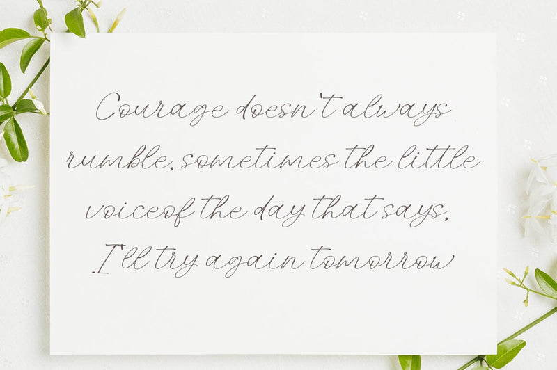 Rolsting Script﻿ - So Fontsy