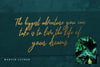 Romagnitta - Signature Font - So Fontsy