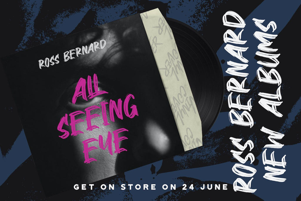 Ronald Charis - Textured Brush Font - So Fontsy