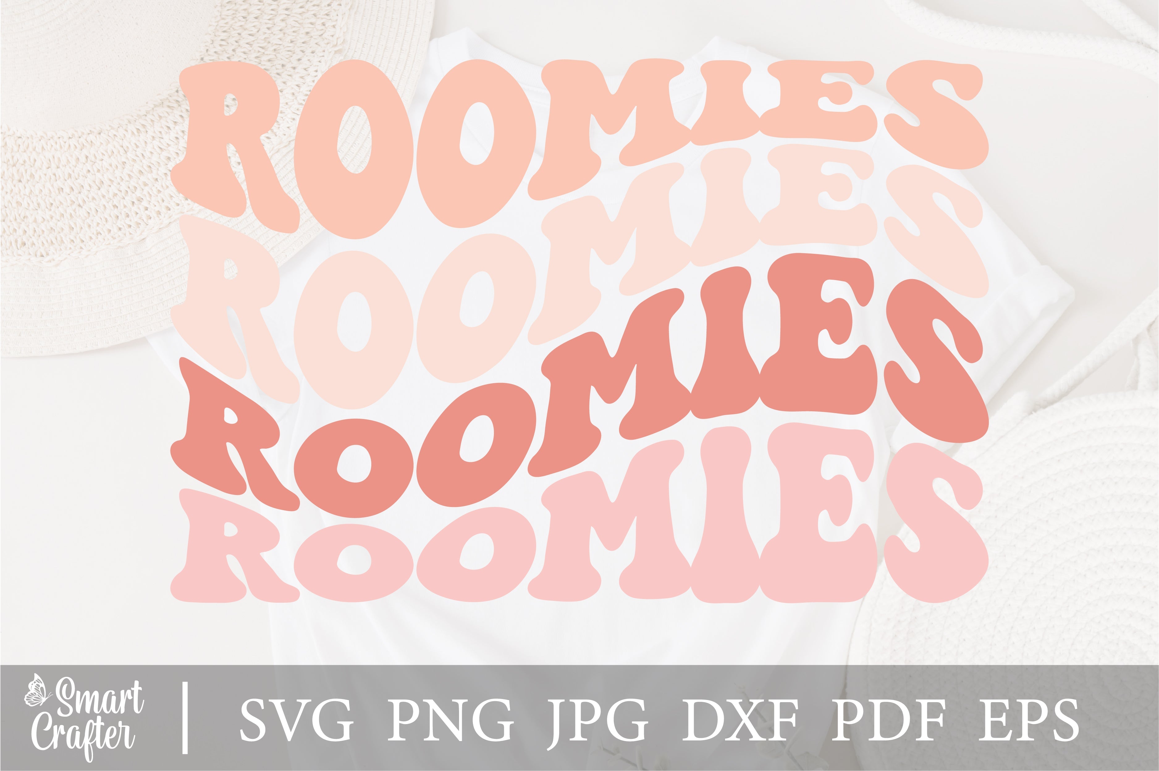 Roomies svg, Roommates svg, Friends Design svg, Friends svg, Roommate ...