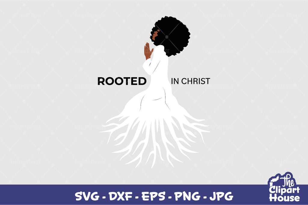 Rooted In Christ - So Fontsy