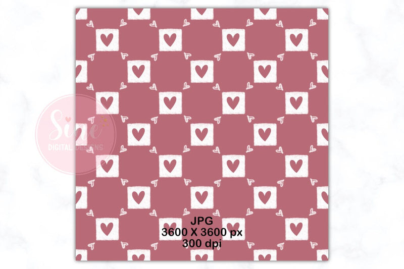 Rose Gold and White Valentines Digital Papers Backgrounds Set - So Fontsy