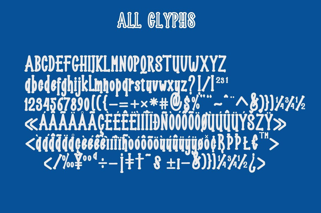 Roselle Font Family - So Fontsy