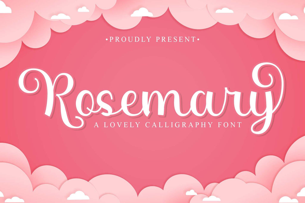 Rosemary - So Fontsy