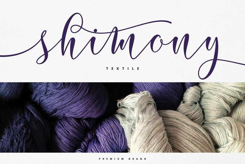 Rosetica Smooth Script - So Fontsy