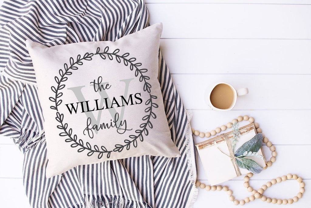 Round Monogram Sign Making Bundle | Farmhouse Sign Bundle | SVG Bundle ...